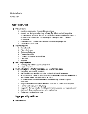 Student- Case Study ACS-MI- Fundamental Reasoning - Acute Coronary Syndrome (ACS) Myocardial ...