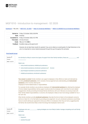 Taeled 803 Assessment Task 2 V1 - ASSESSMENT Task 2 TAELED803 Implement improved learning ...