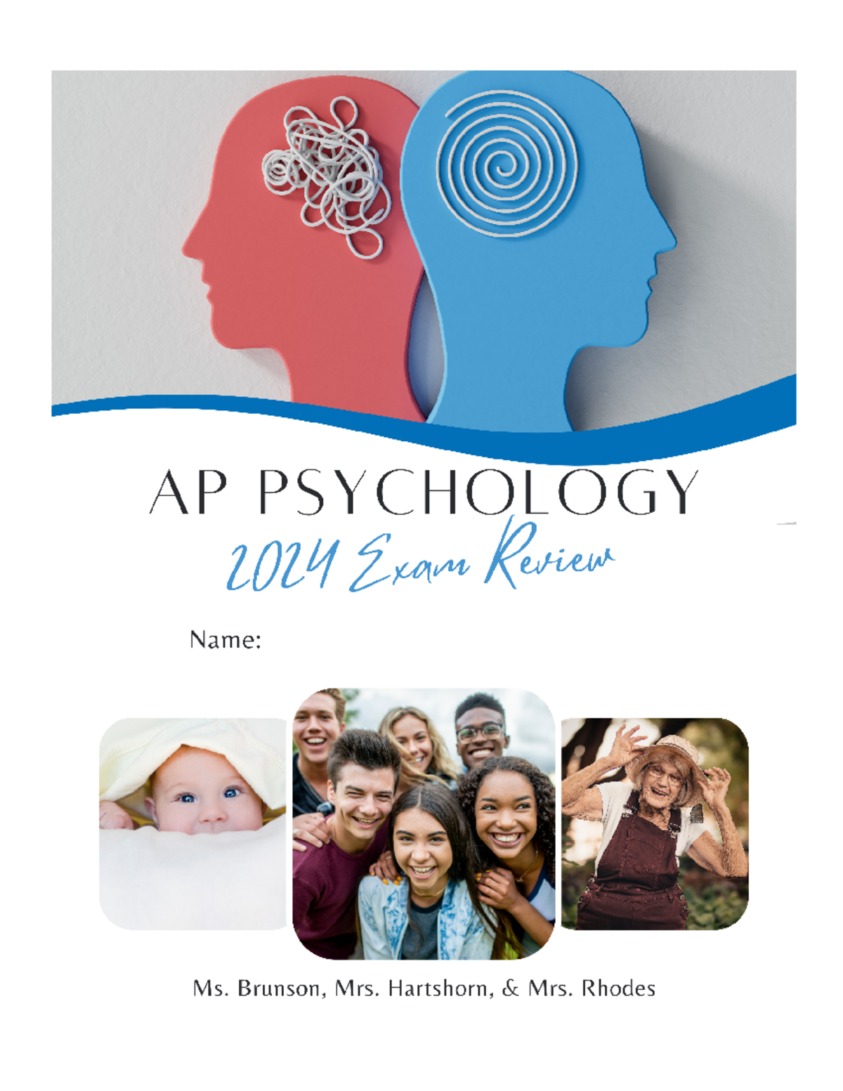 2024 Psych CRAM Packet - About the Exam –Thursday, May 9th @ 12pm ...