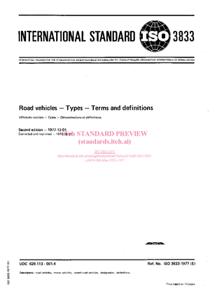 ISO-3779-2009 - VIN DECODER - Reference number ISO 3779:2009(E) © ISO 2009 INTERNATIONAL ...