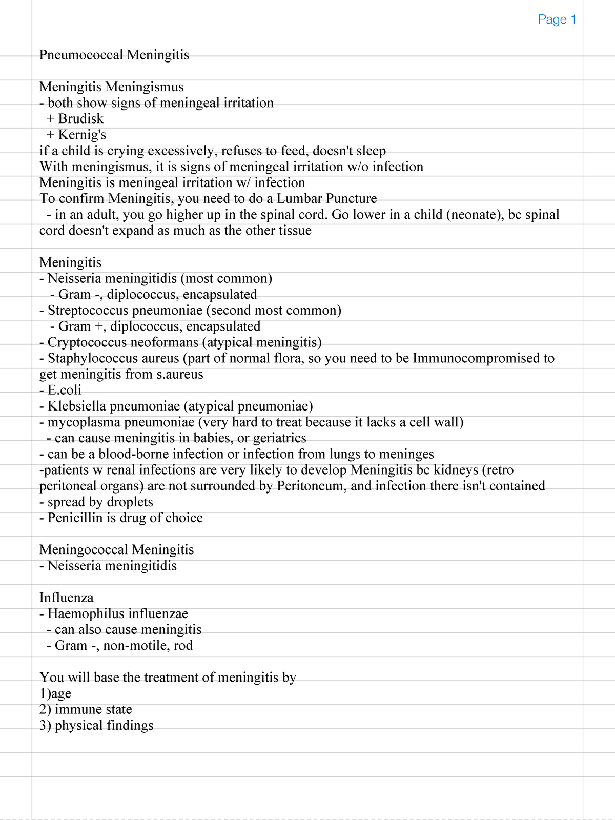 26 - 2016 0503 165018 - Lecture notes - Pneumococcal Meningitis ...