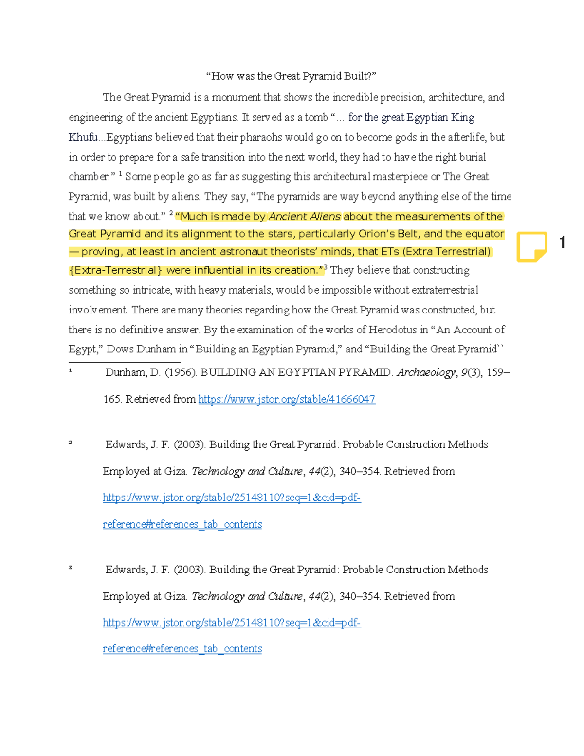 “How was the Great Pyramid Built”-98060498 - “How was the Great Pyramid ...