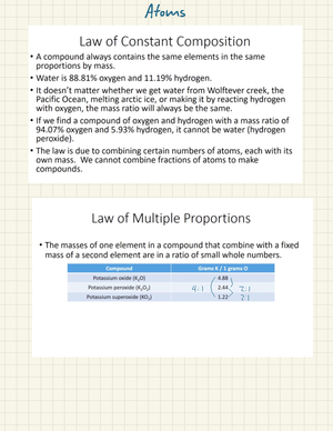 Experiment 13 Lab manual - Experiment 13 A Carbonate Analysis; Molar ...