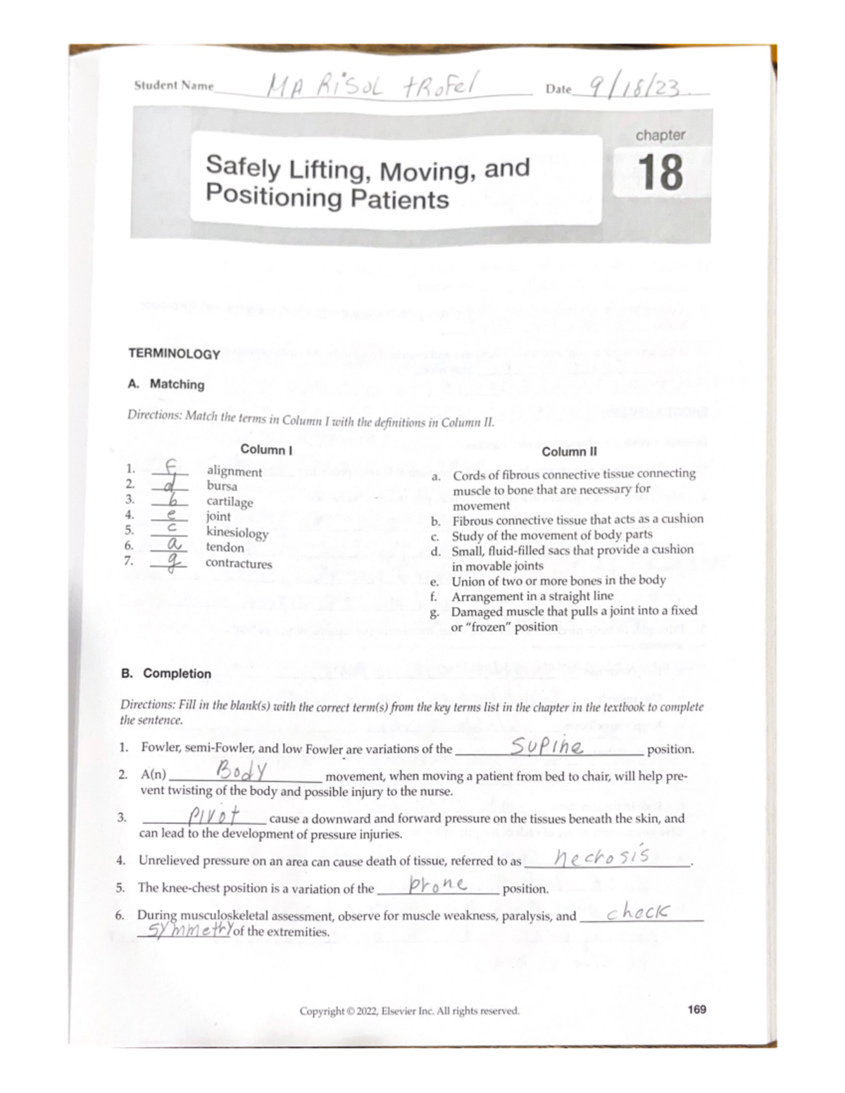 Chapter 18-20 - study guide - Studocu