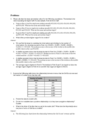 Chapter 3 Practice Problems Solutions - Chapter 3 Accounting and ...