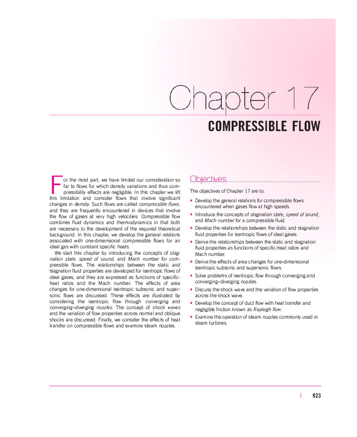 Fluid Mechanics book - Warning: Error during font loading: XMLHttpRequest is not defined Chapter ...