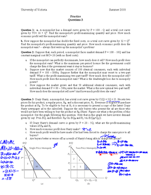 Economics 203 Problem Set 3 - Economics 203: Intermediate ...