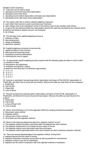 IA-answer-key - answer key to chapter 1 intermediate accounting 1A ...