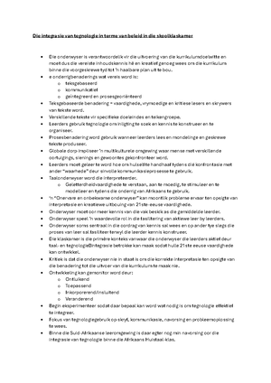 Ontkennende Vorm - n/a - ONS GEBRUIK NEGATIEF OM IETS IN DIE ...