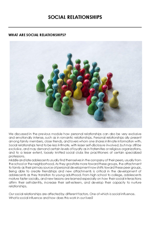 Lesson 3 R&W - Patterns OF Development - PATTERNS OF DEVELOPMENT A pattern of development in ...