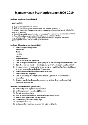 Introductie + LES 1 - les introdoctie - Pijnmanagement – les 1 ...