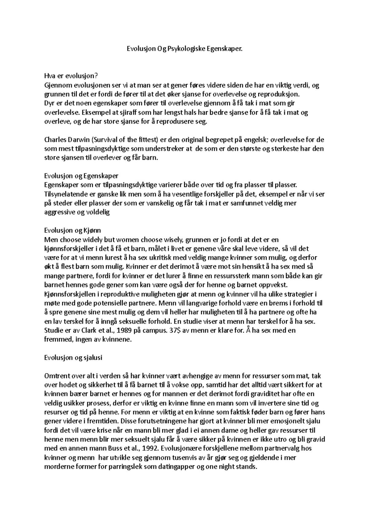 Evolusjon Vs Kreasjonisme Debatt For Og Imot Evolusjonsteorien