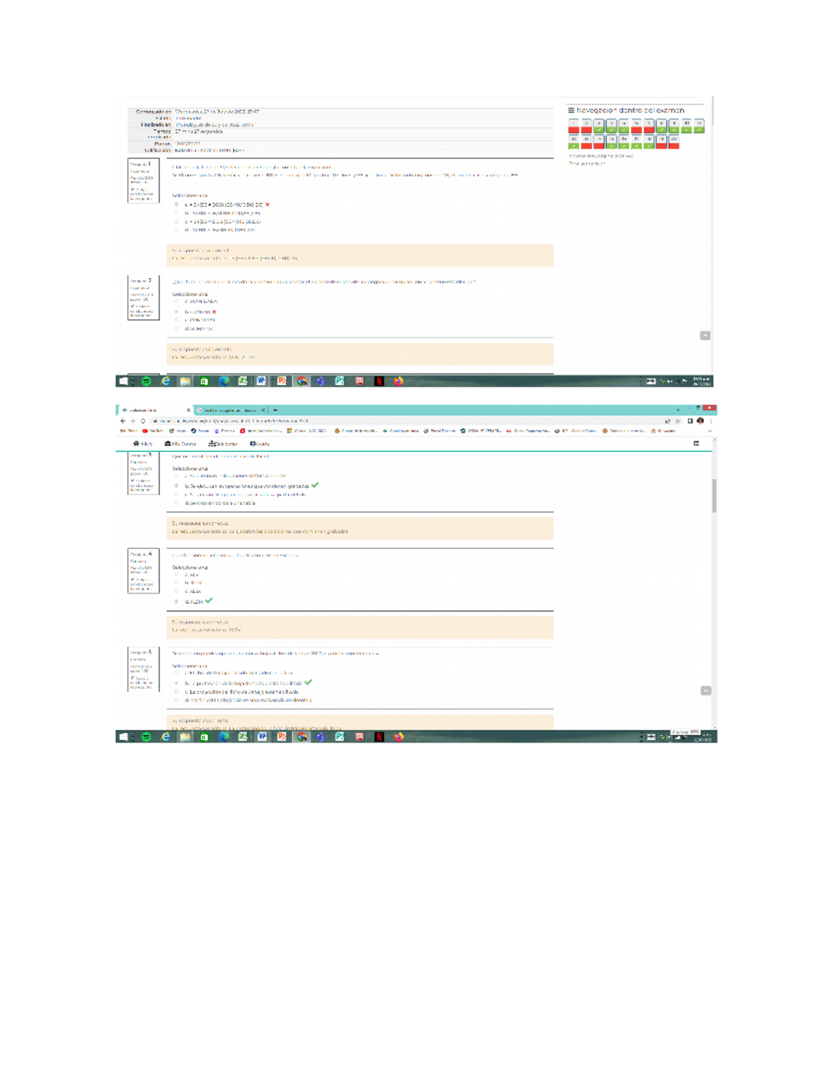 Evaluacion Final Excel Avanzado - CONTABILIDAD FINANCIERA 1 - Studocu