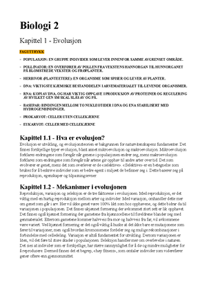 [Solved] Hva er denaturering og hvorfor er den irreversibel - Biologi - Studocu