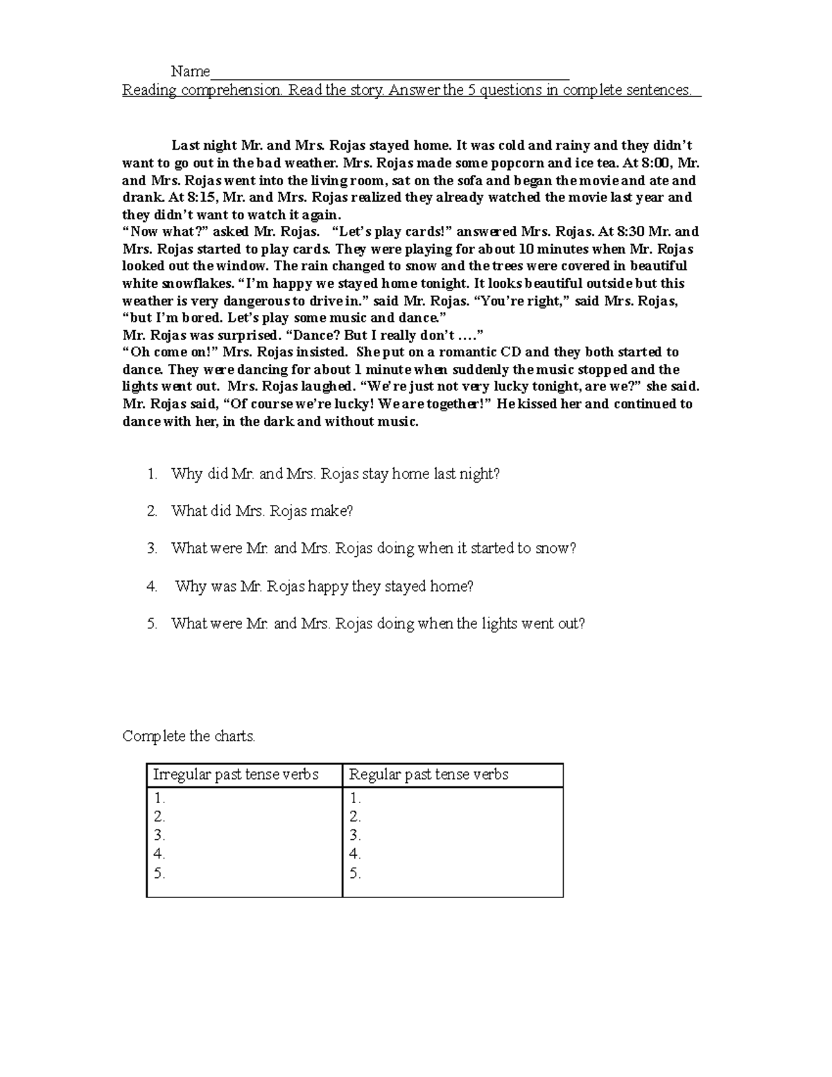 Past-and-past-continuous-reading-comprehension-and-reading ...