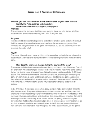 TELE Strips AND Answers - 1. 2. Interpretation: Next course of action ...