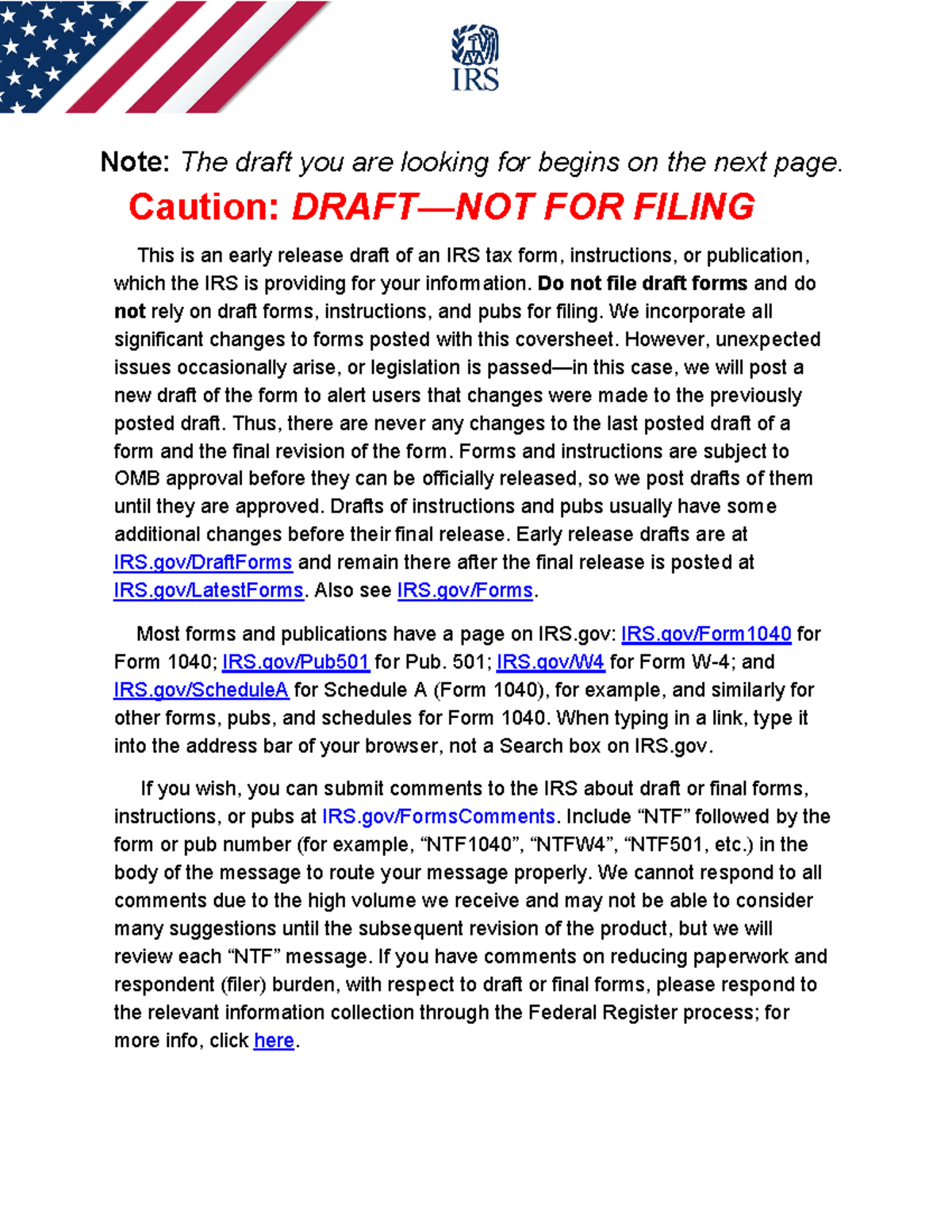 I7208-dft - I7208-dft - Note: The draft you are looking for begins on the next page. Caution ...