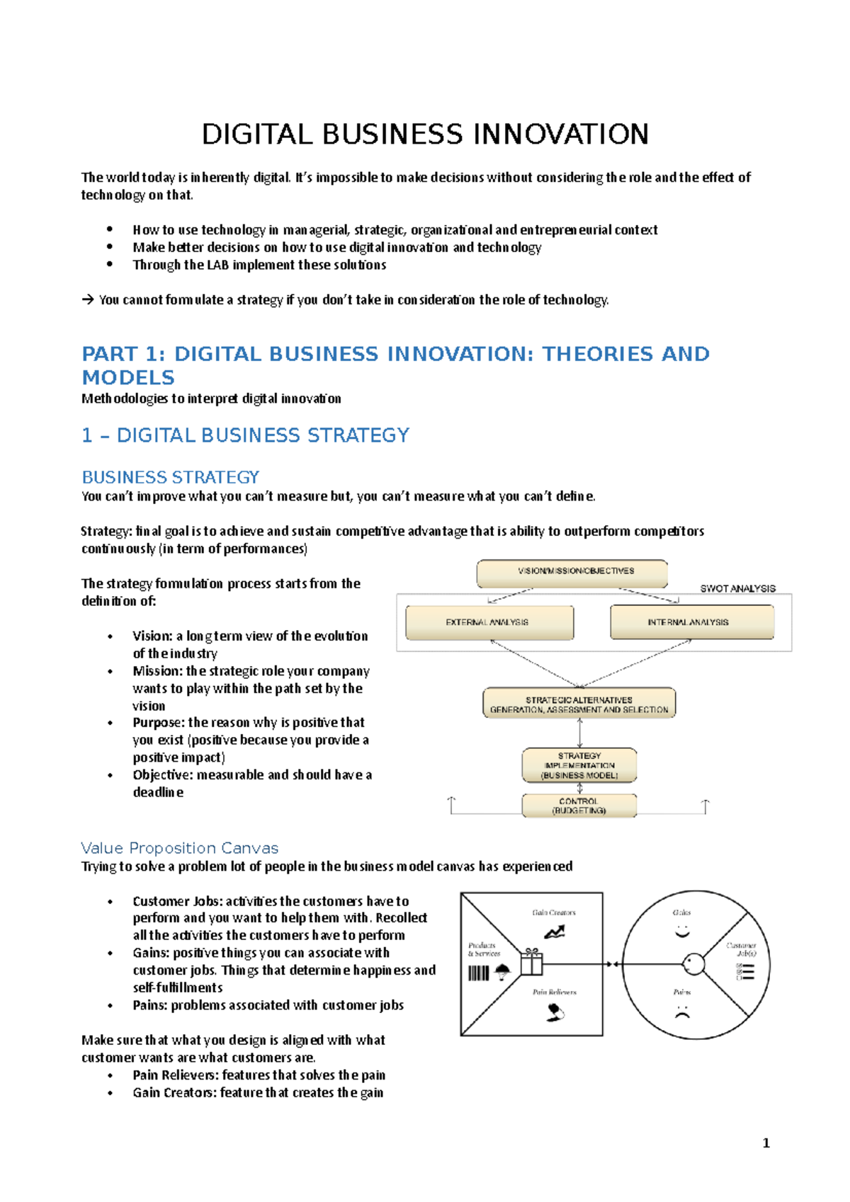 Digital Business Innovation - DIGITAL BUSINESS INNOVATION The world ...