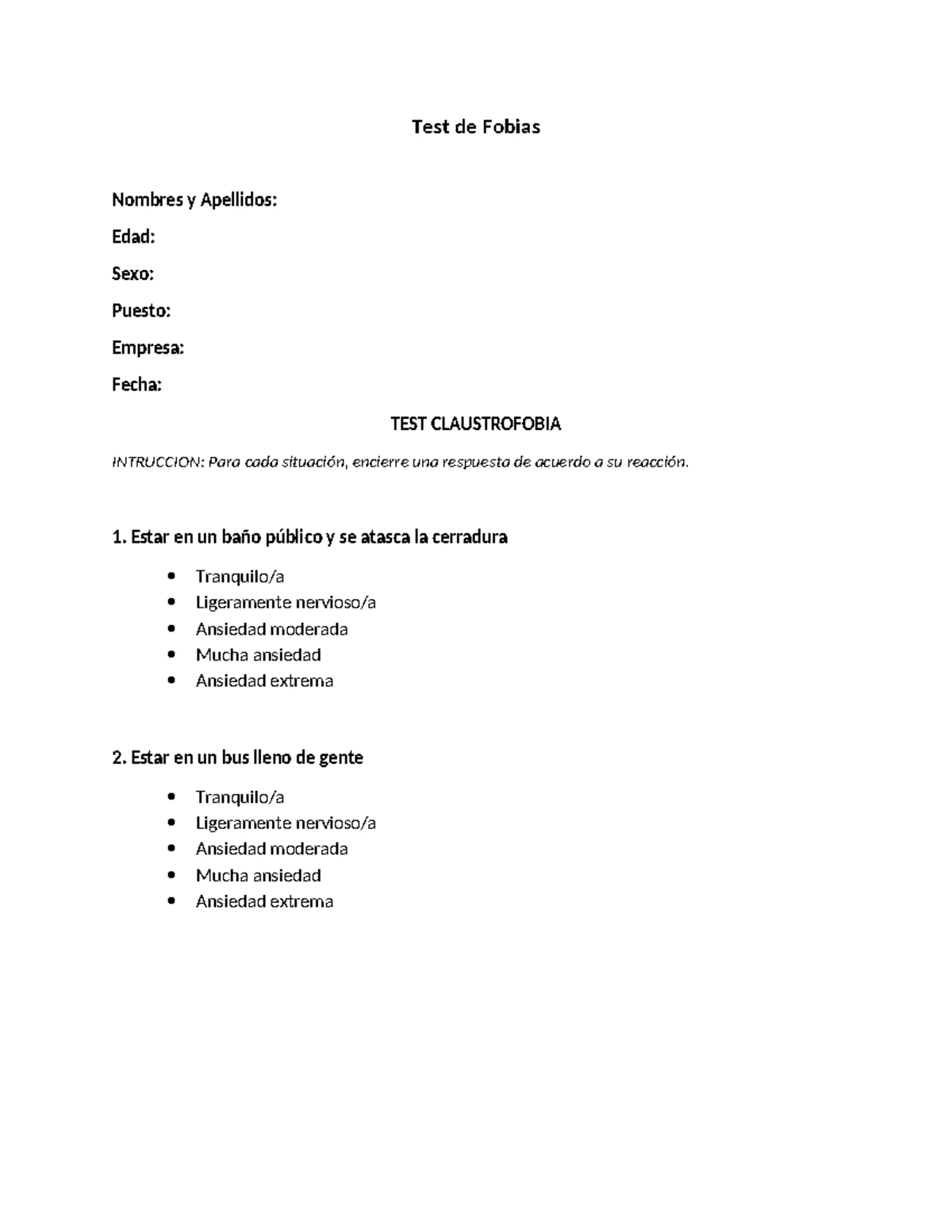 Test de Inteligencias Multiples Kertesz - 94 CAPÍTULO 4 • DIAGNÓSTICO ...