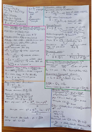 Module Framework -2024 - Biometry 212 Module Framework Welcome Welcome ...