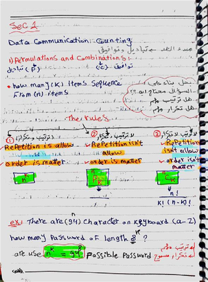 C1 Foundations Data Data Everywhere (Notes) - Module 1: Introducing ...