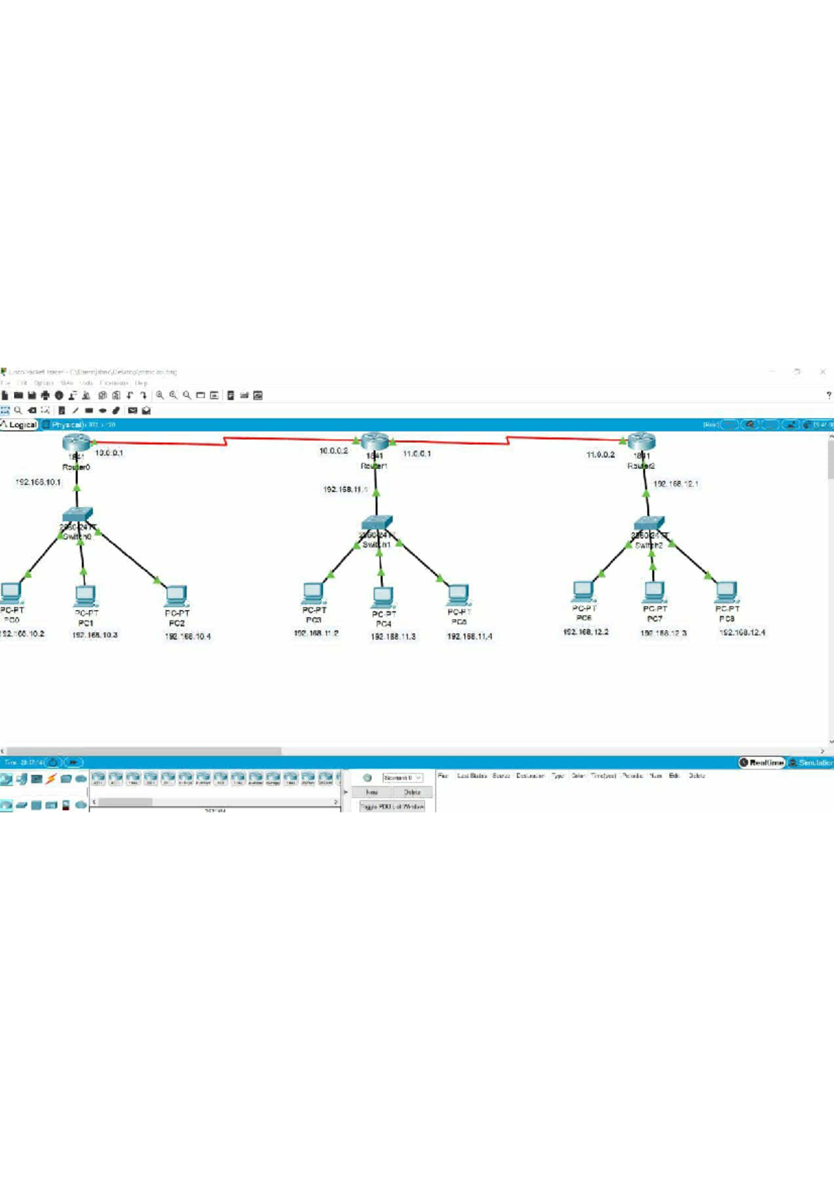 Static Routing - Computer Communications - Studocu