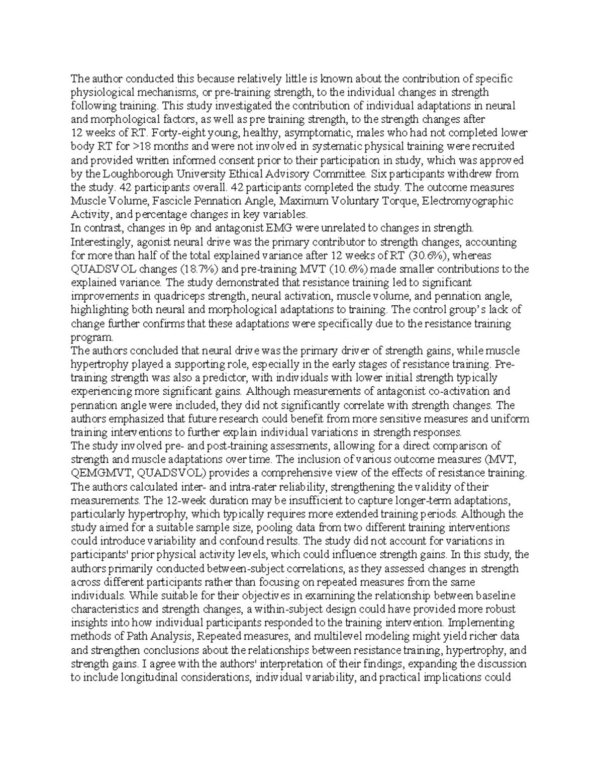 ES 350 Background Research - 1132024 - The author conducted this ...