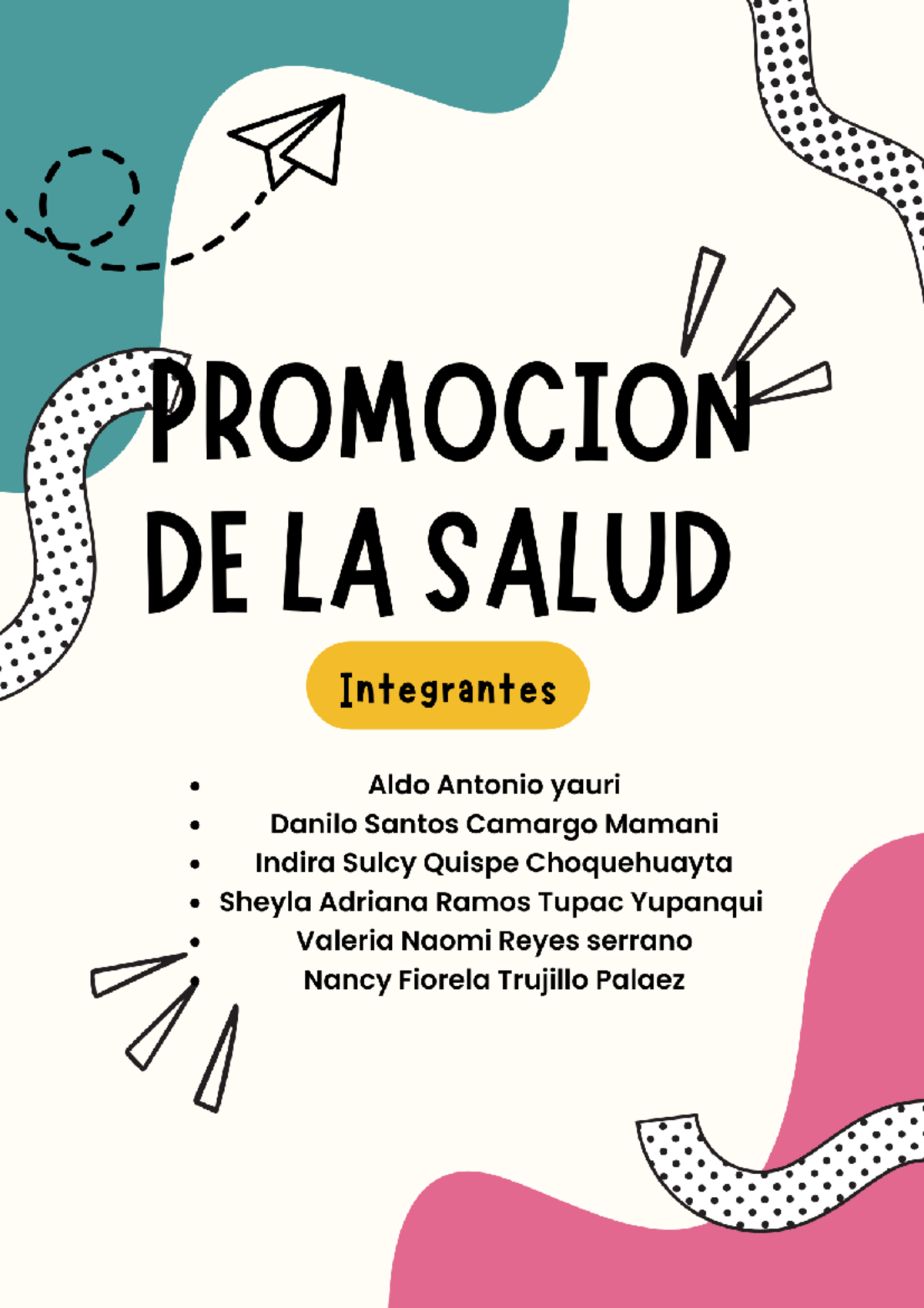 Png2pdf - Promoción de la Salud - Studocu