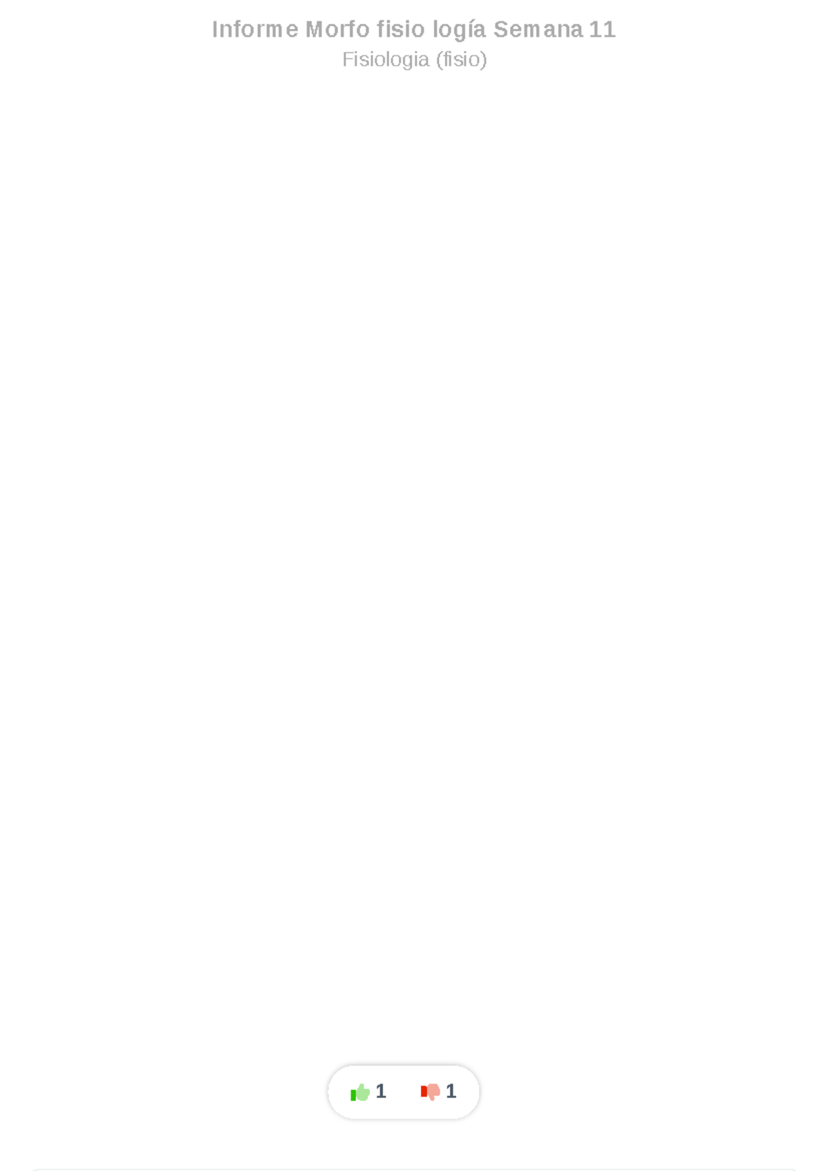 Informe-morfo-fisio-logia-semana-11 compress - Informe Morfo fisio logía Semana 11 Fisiologia ...