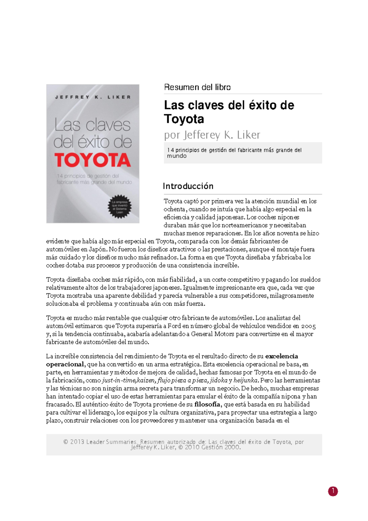 Las claves del exito de toyota - Deprecated API usage: The SVG back-end is no longer maintained ...