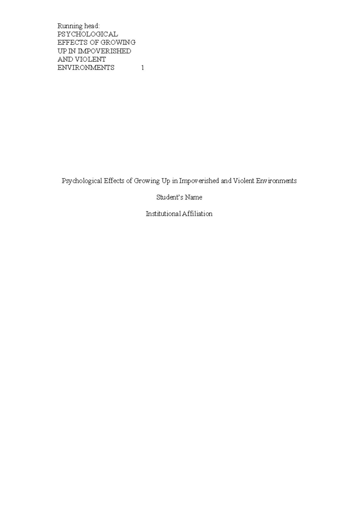 #14653 - Essay written in academic writing formats for grading. The ...
