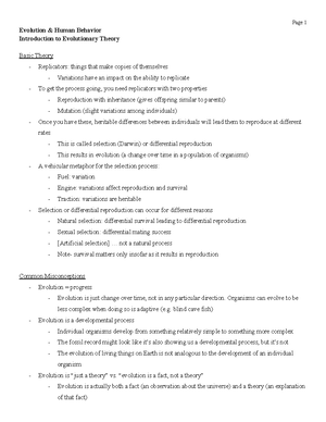 Parenting - Baby Schema, Parental Investment, Paternity Certainty ...