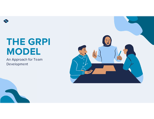 1-GRPI Model - | WHITE PAPER DRAFT The GRPI model – an approach for ...