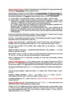 AB1202 Statistics and Analysis S1 AY23(1) - CURRENT COURSE OUTLINE ...