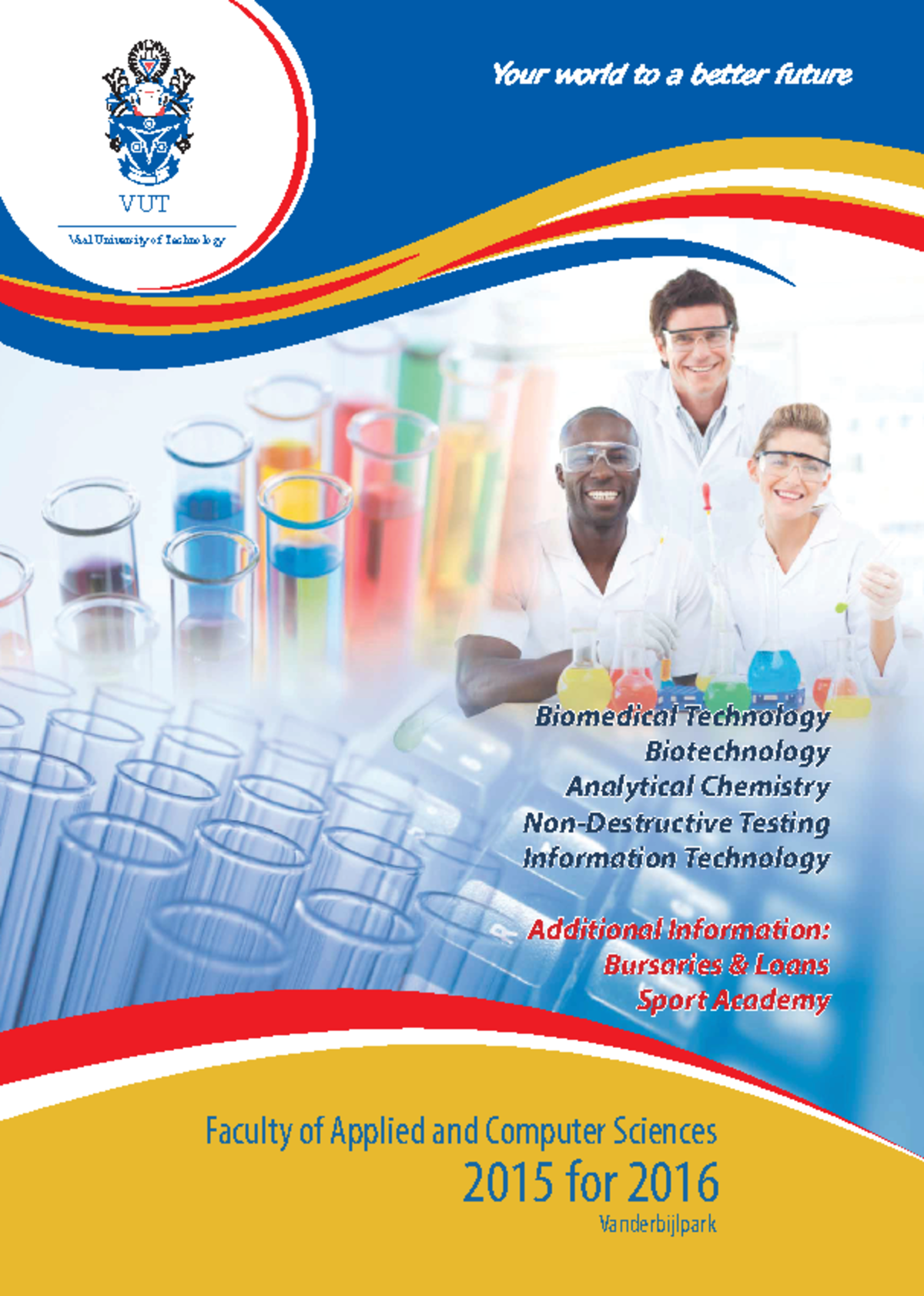 71424 applied computer science - VUT Vaal University of Technology 2015 ...