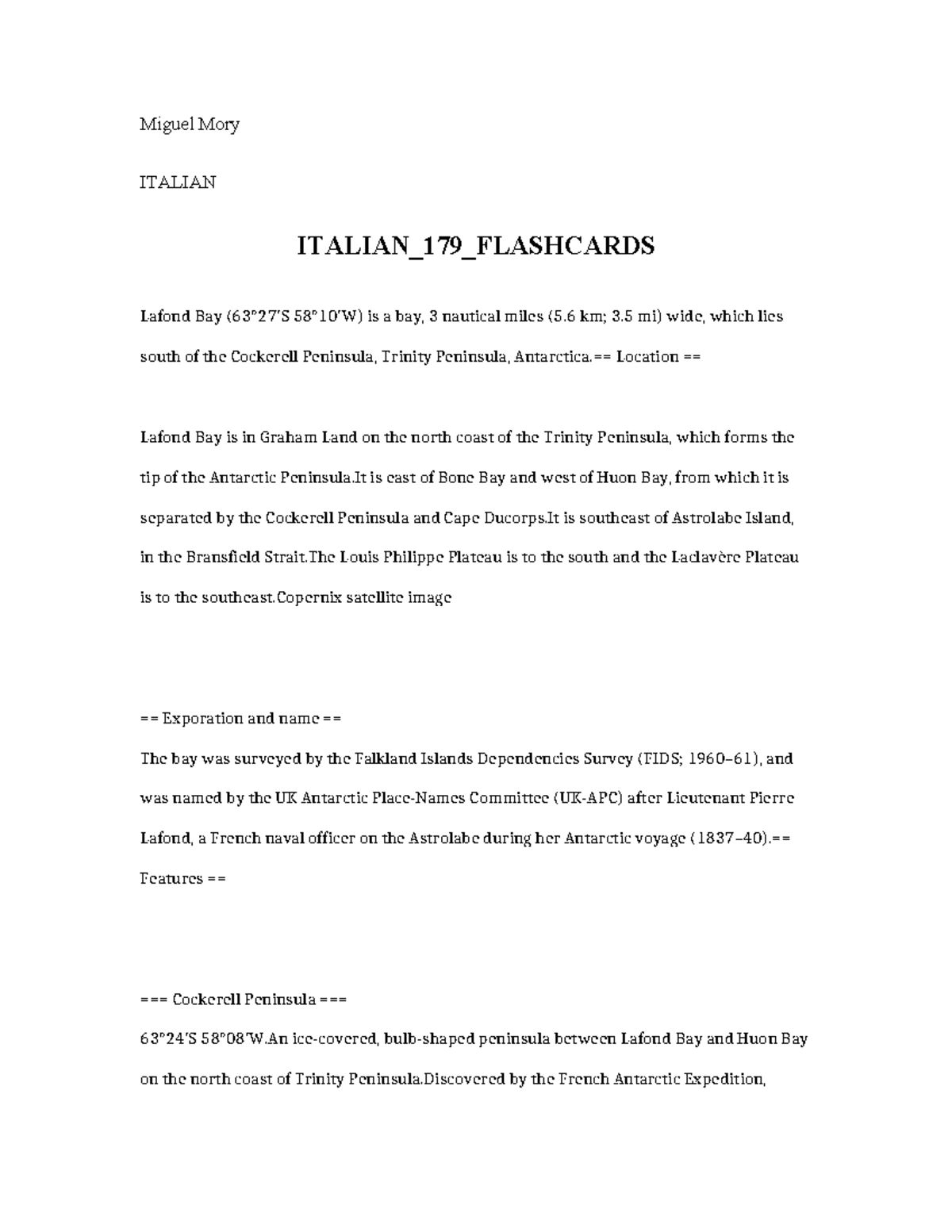 Italian 179 Flashcards - Miguel Mory ITALIAN ITALIAN_179_FLASHCARDS ...