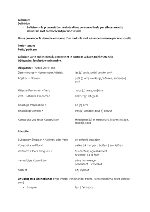 [Solved] Les parties du discours dans la linguistique moderne et ...
