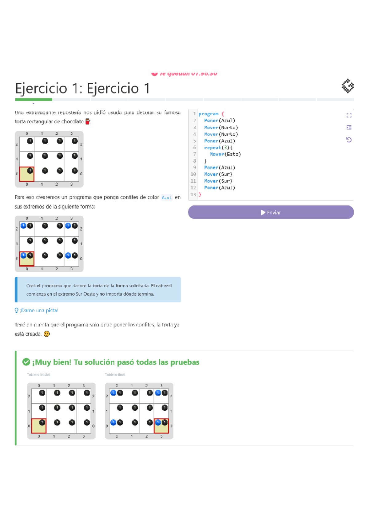 Examen argentina programa T3 - Conceptos y Paradigmas de Lenguajes de Programación - Studocu