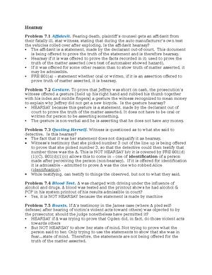 Rutter Guide Outline - - Studocu