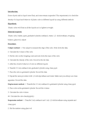 Module 6 reflection - na... - Assignment Instructions Part 1 Reflect on ...
