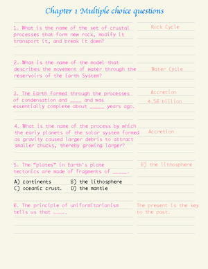 Dynamic Earth LAB Fall2022 - BROOKLYN COLLEGE Department of Earth and ...