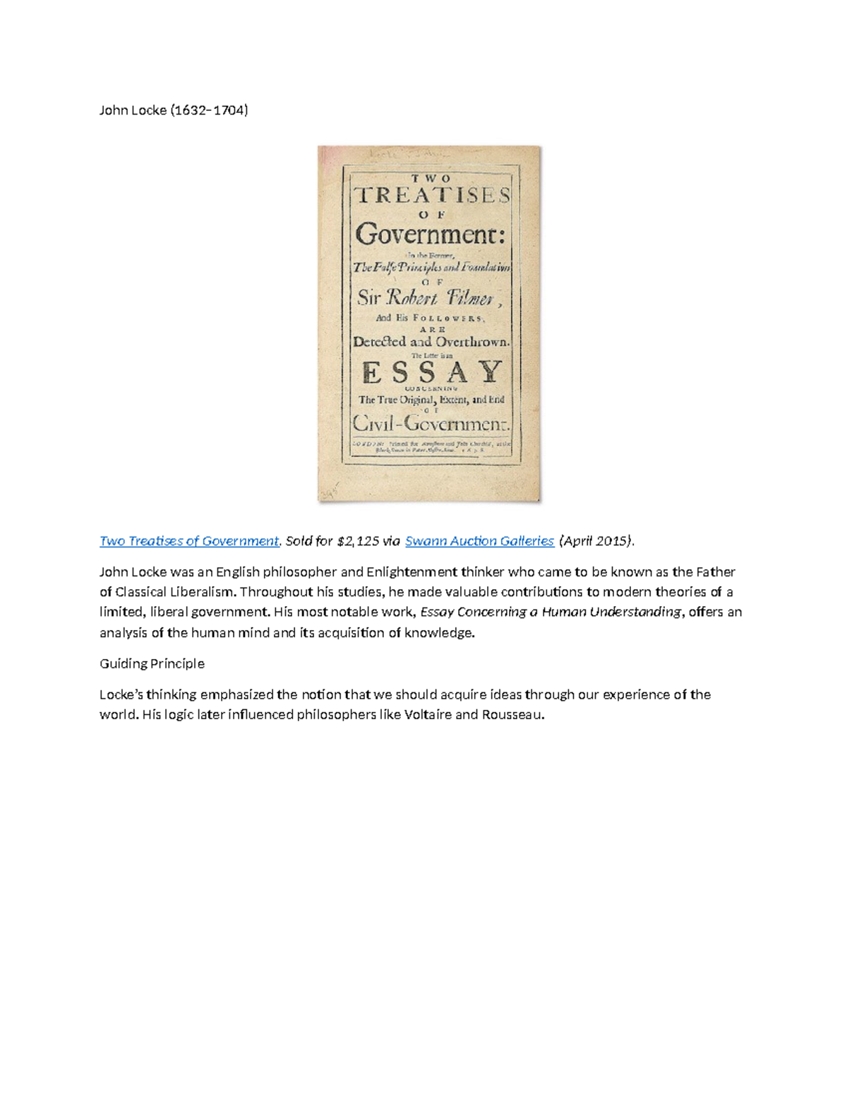 John Locke - Sure, here's a description of a hypothetical file: This is ...