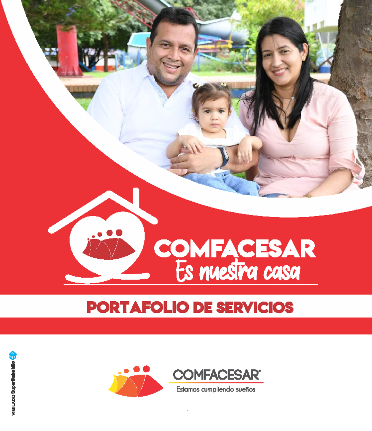 Servicios-individual - COMFACESAR Es nuestra casa PORTAFOLIO DE SERVICIOS Estamos cumpliendo ...