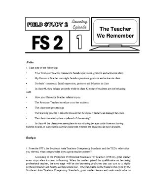 CASE Study Flipped Classrooom - FLIPPED CLASSROOM LUNA, ASHLEY ROSEL ...
