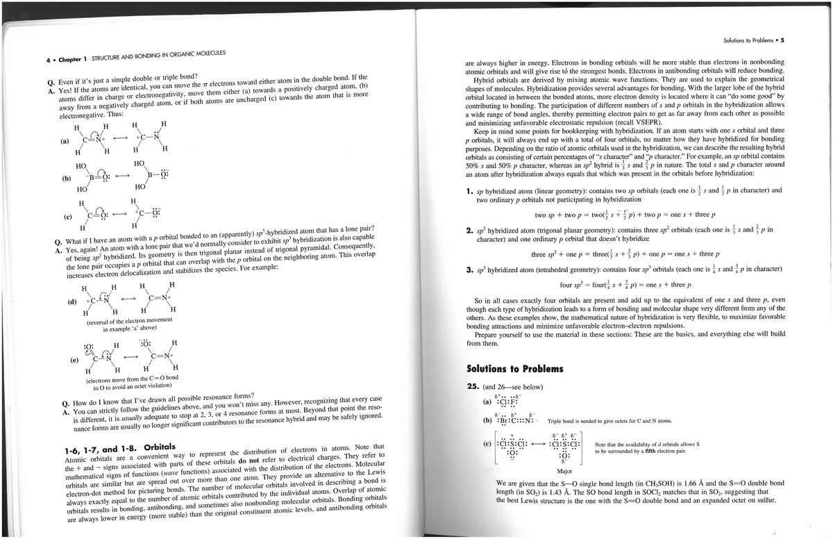 Chapter 1-3 answer key - Practice problem solutions - CHEM201101 - Studocu