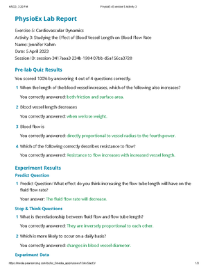 Physio Ex Exercise 8 Activity 2 - pearsoncmg/bc/bc_0media_ap/physioex ...