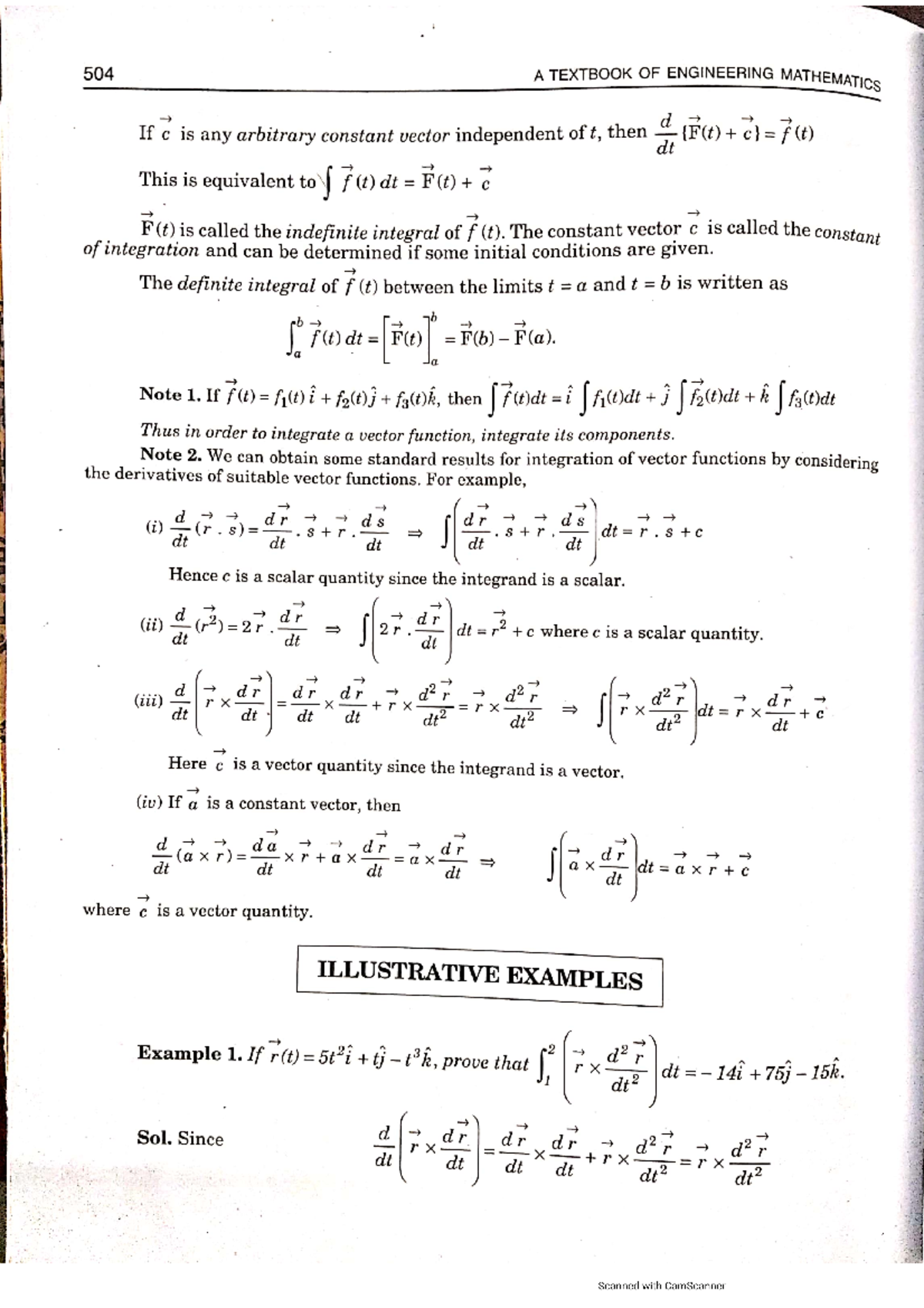 Part 4 - Engineering Mathematics-II - Studocu