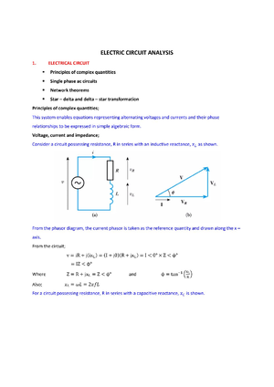 Electrical Installation Notes - PREPARED BY Mr. BRIAN NZIVO ELECTRICAL ...