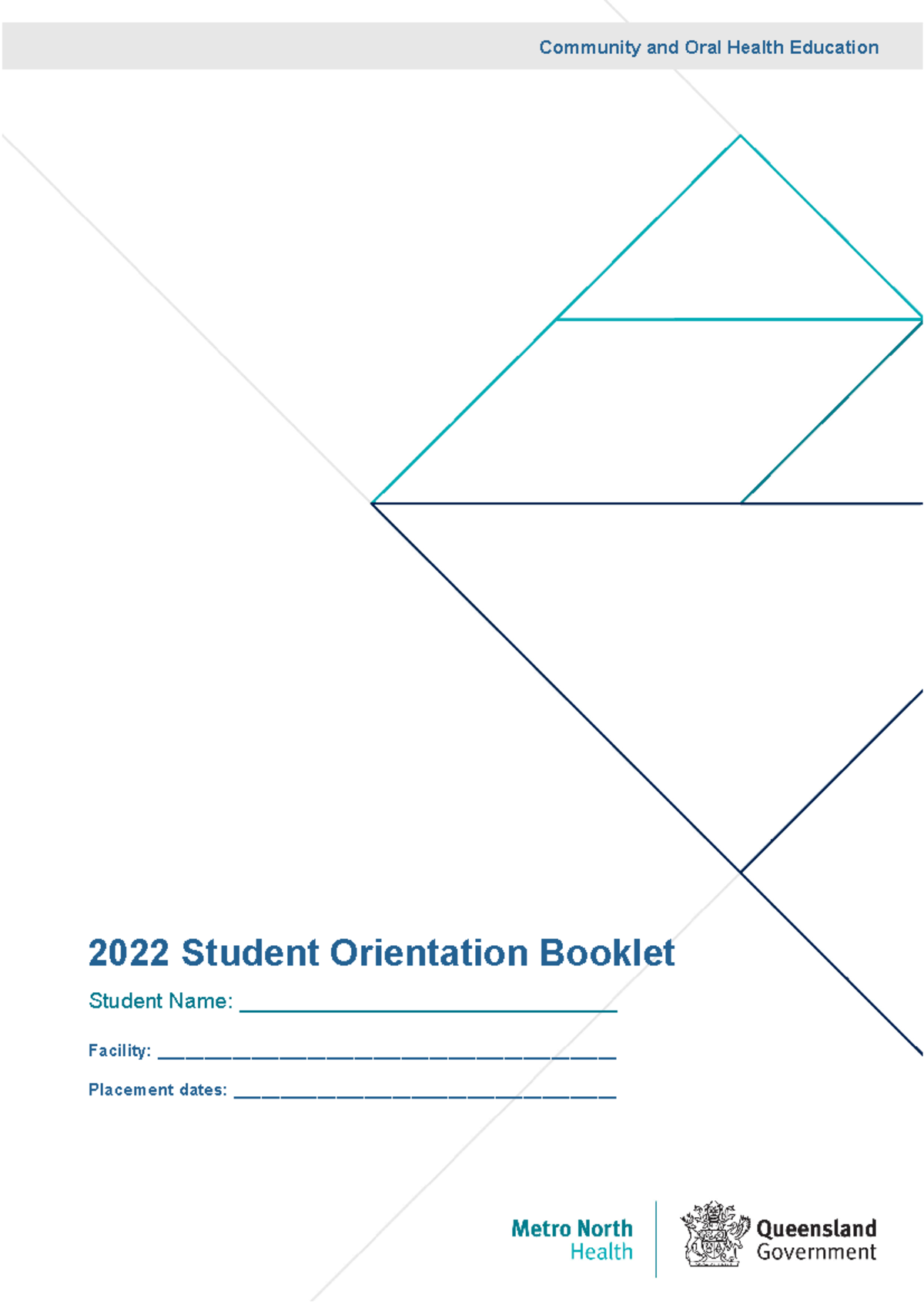 2022 Online Student orientation booklet Final - 2022 Student ...