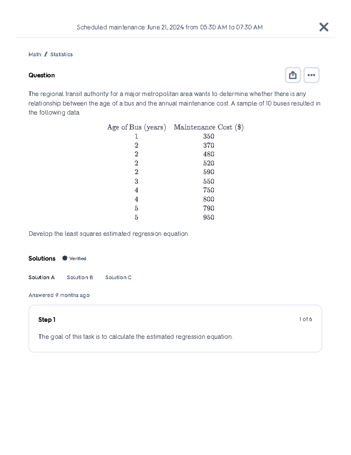 The regional transit authority for a major metropolitan area Quizlet ...